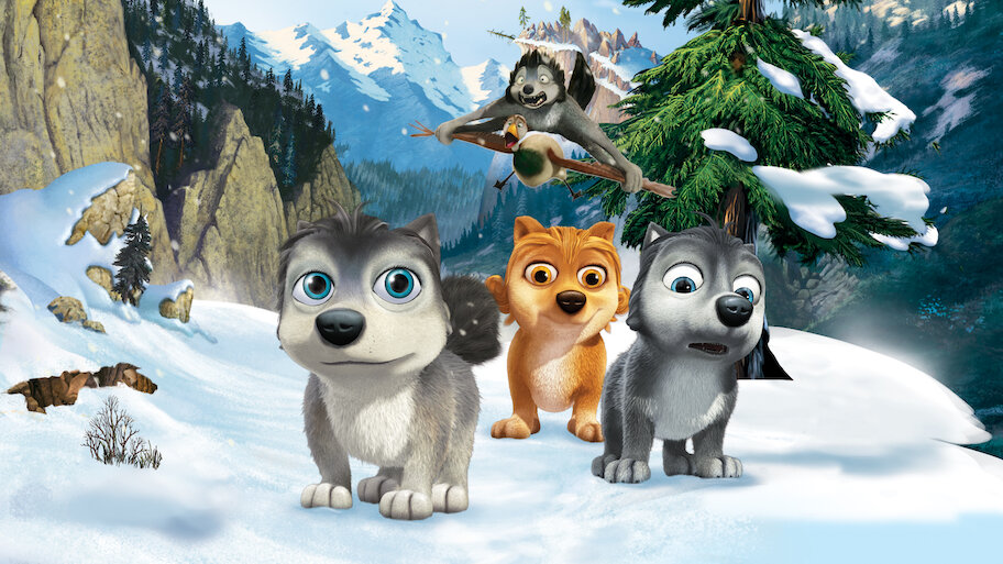 Watch Alpha and Omega 2: A Howl-iday Adventure | Netflix