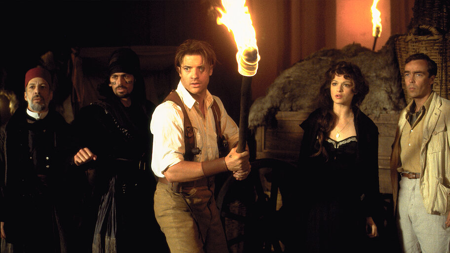Watch The Mummy | Netflix