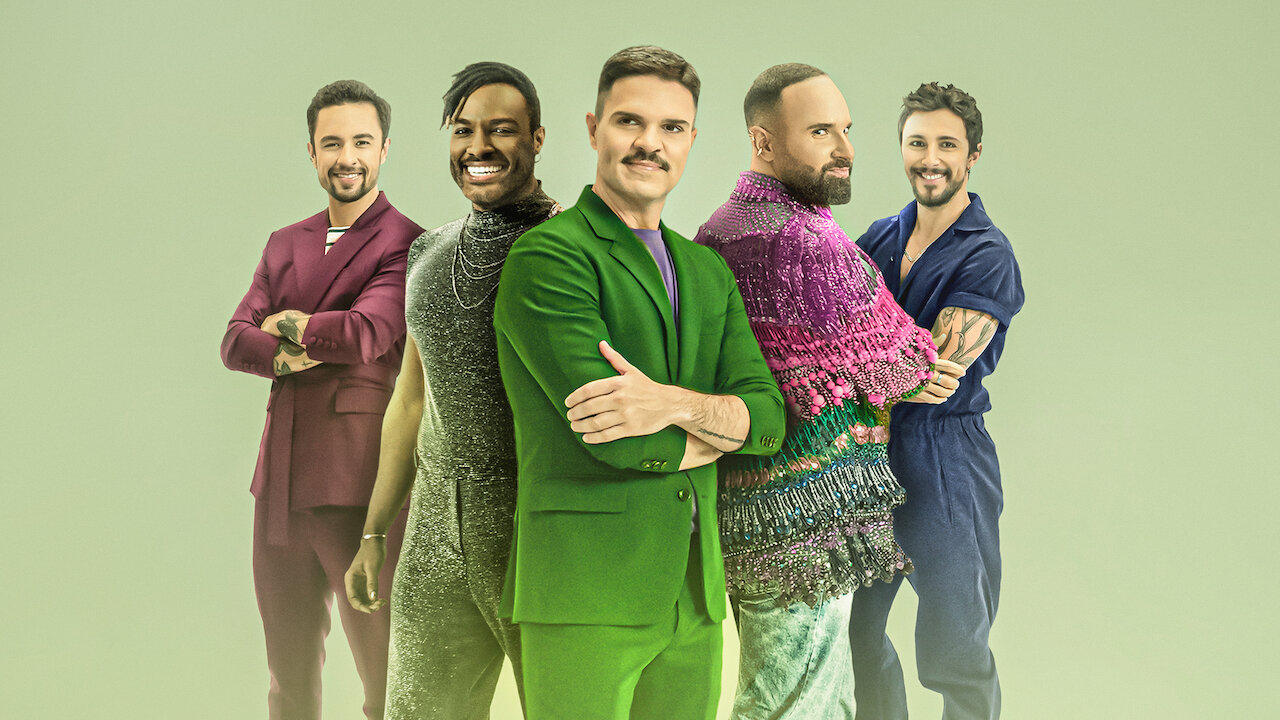 Watch Queer Eye: Brazil | Netflix Official Site