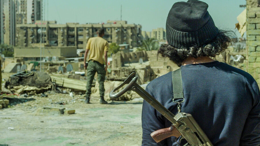 Watch Haifa Street | Netflix