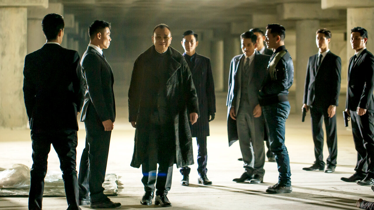 Watch Line Walker | Netflix