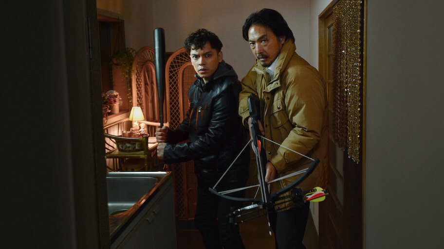 Watch Crosspoint | Netflix