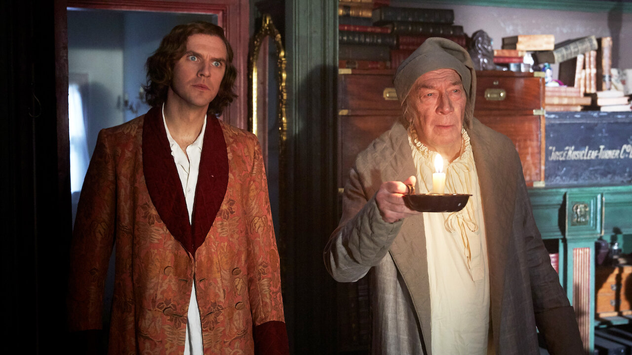 Watch The Man Who Invented Christmas | Netflix