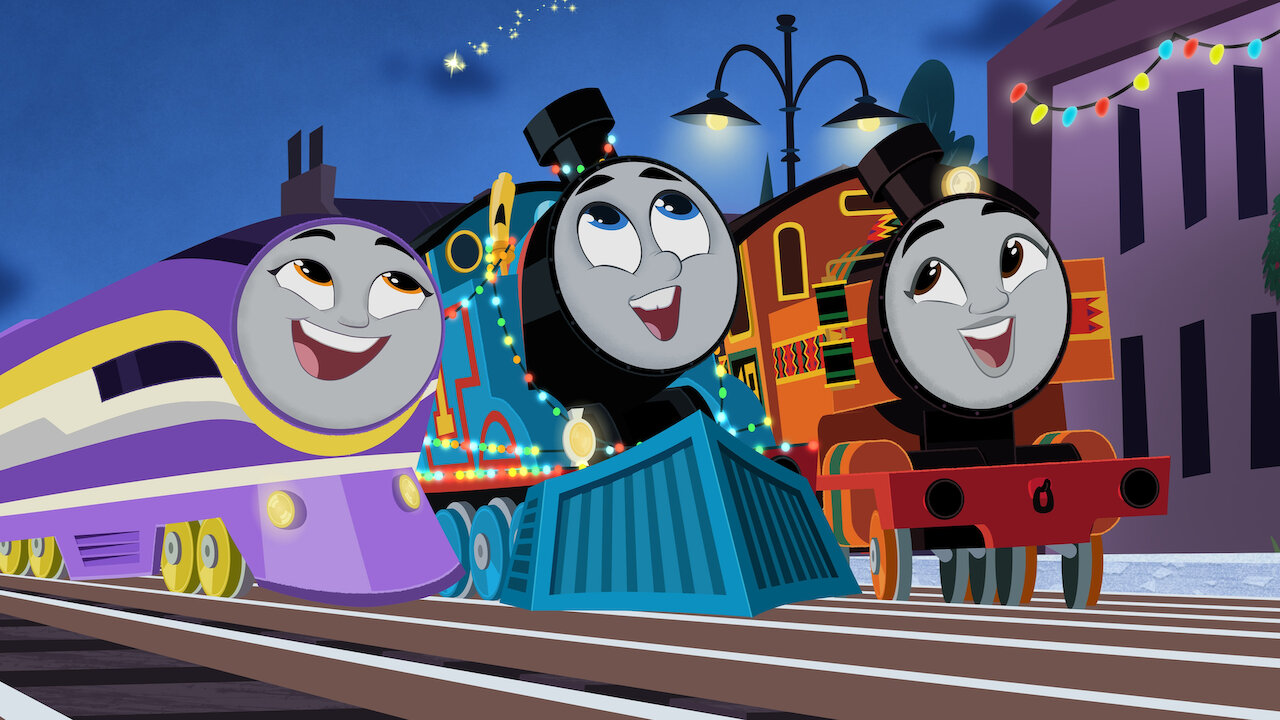 Watch Thomas & Friends: The Christmas Letter Express | Netflix