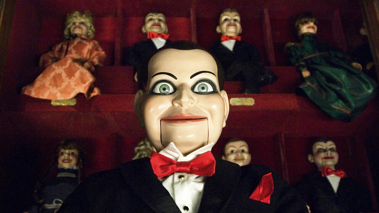 Watch Dead Silence | Netflix