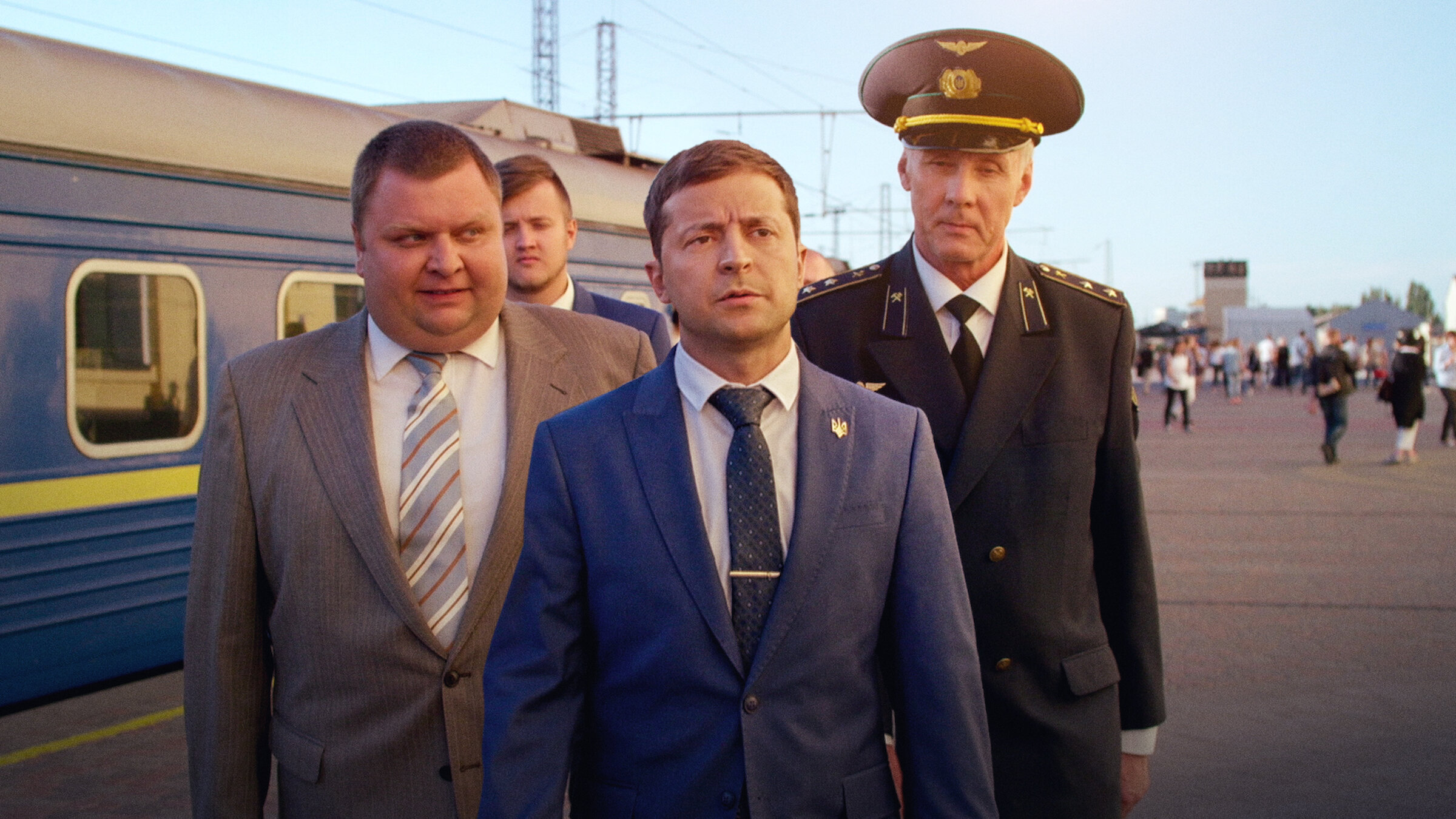 Watch Servant of the people | Netflix