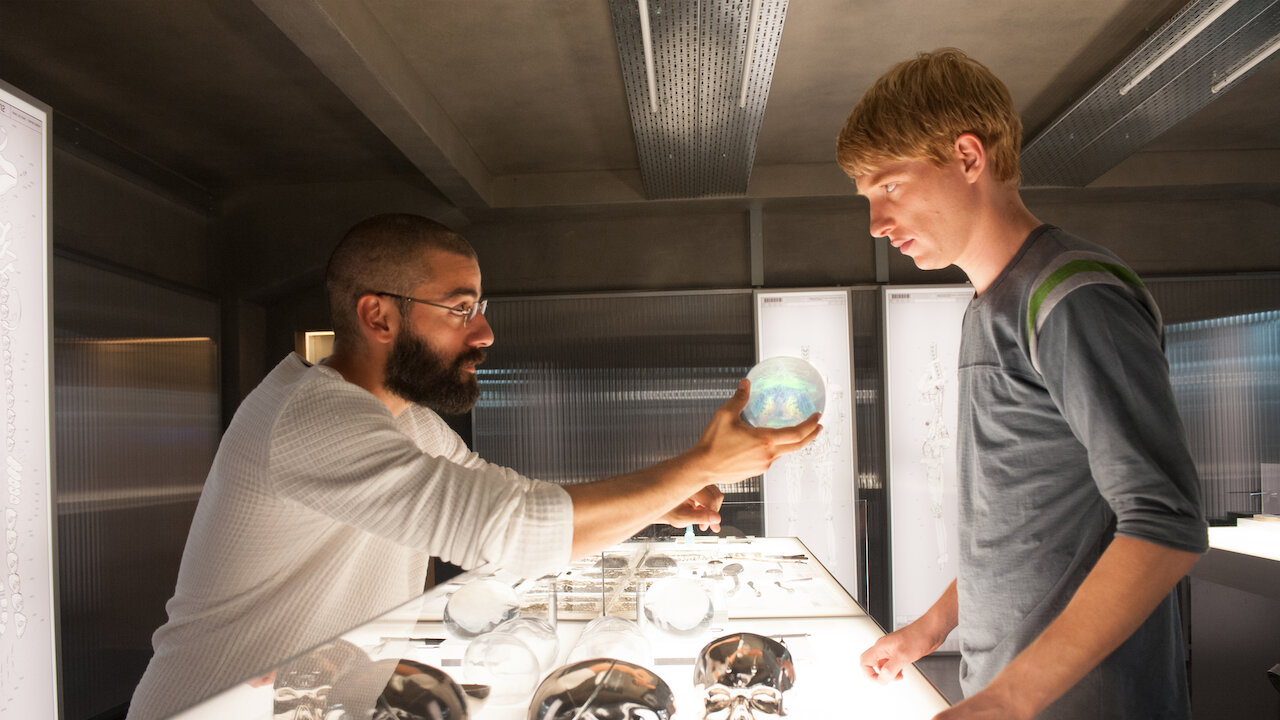 Watch Ex Machina | Netflix