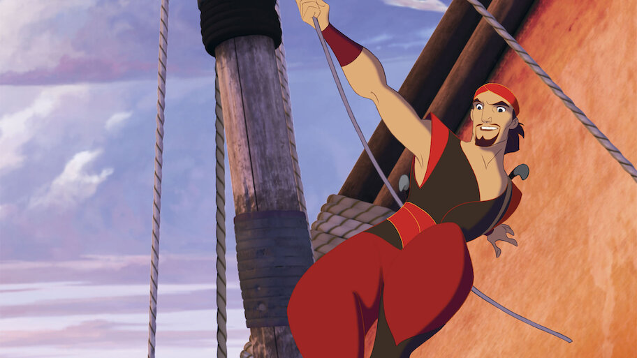 Watch Sinbad: Legend of the Seven Seas | Netflix