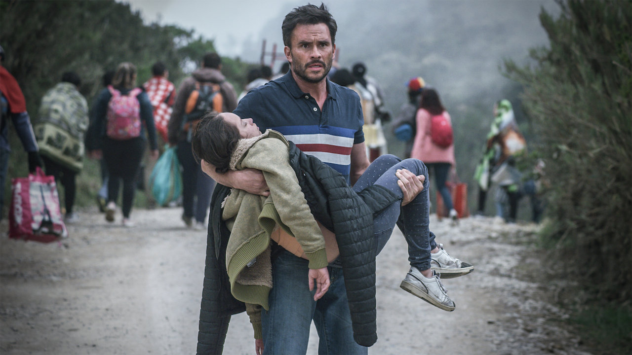 Distrito salvaje | Sitio oficial de Netflix