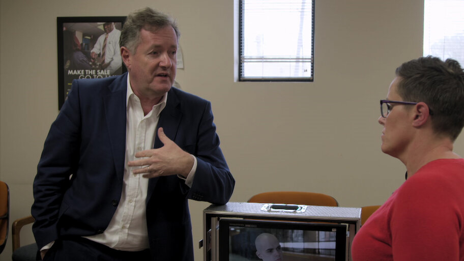 Watch Psychopath with Piers Morgan | Netflix