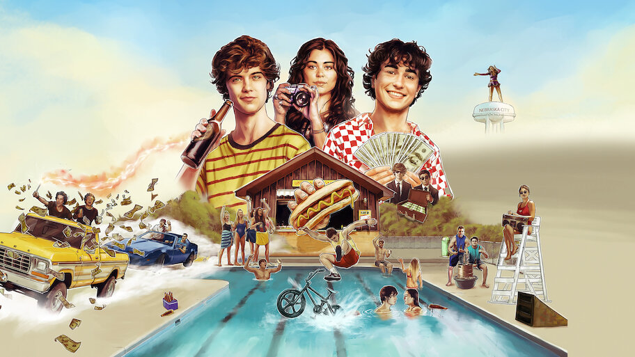 Watch Snack Shack | Netflix