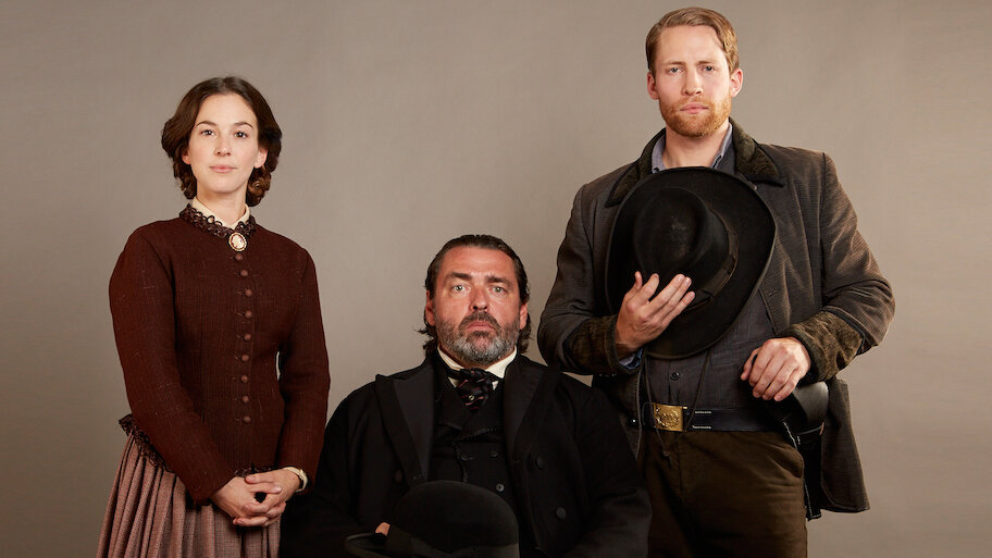 Watch The Pinkertons | Netflix