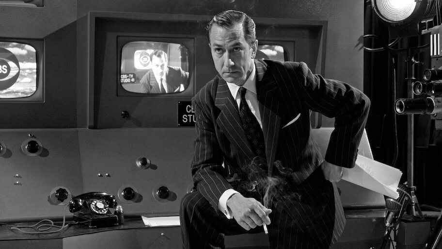 Watch Good Night, and Good Luck | Netflix