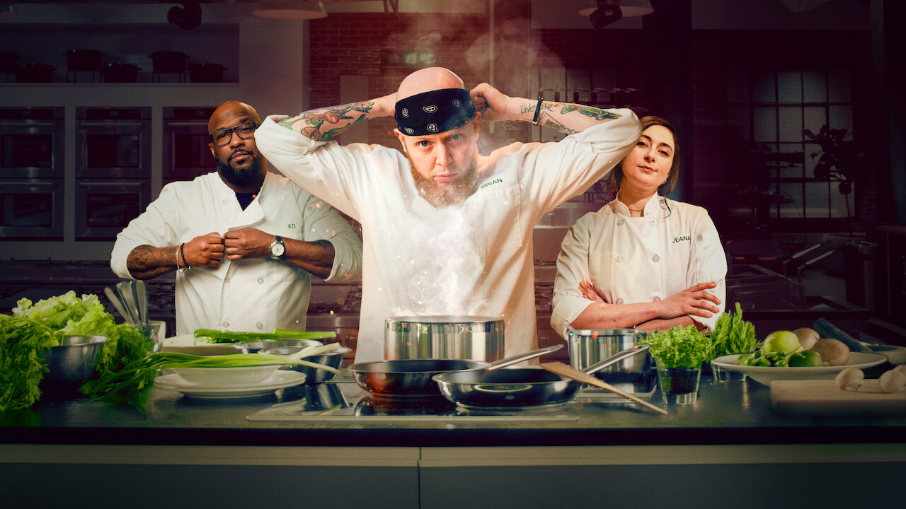Watch Chefs Sob Pressão | Netflix Official Site