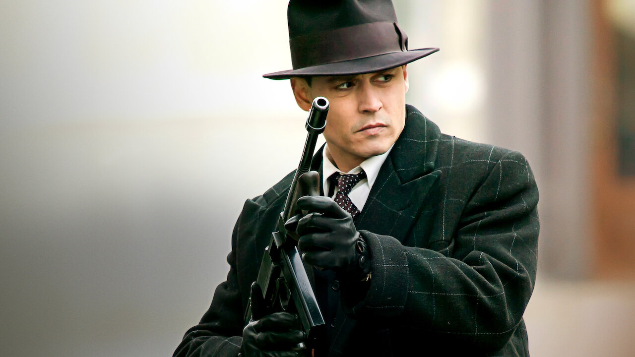 Watch Public Enemies | Netflix