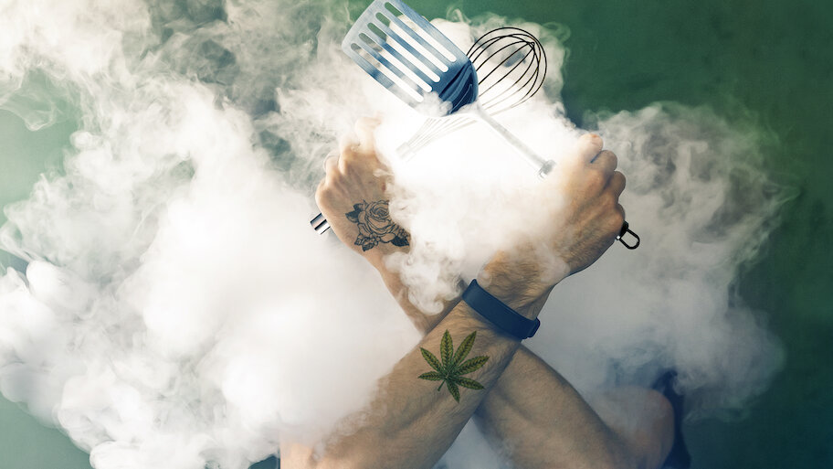 Cooking on High | Site oficial da Netflix