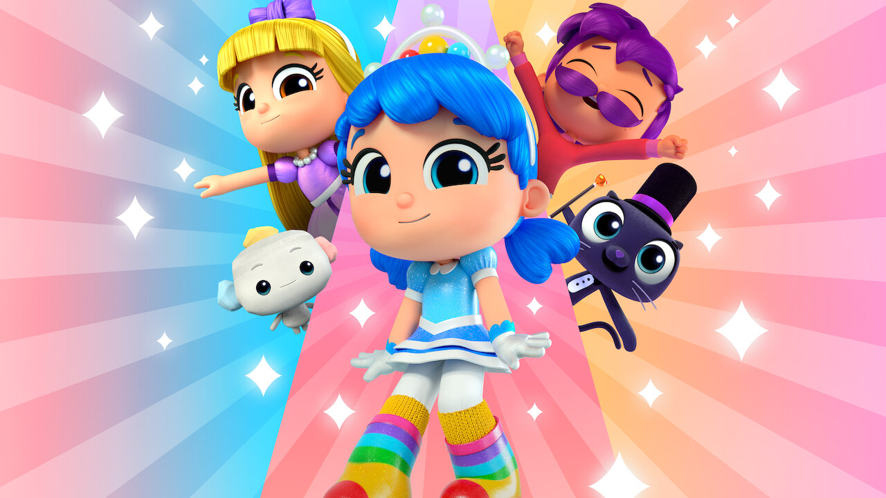 Vera: Contos Incríveis | Site oficial da Netflix