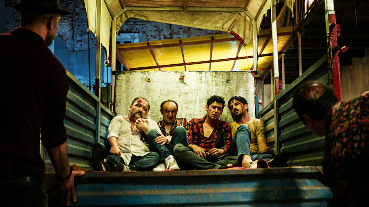 Organize İşler: Sazan Sarmalı | Sitio oficial de Netflix