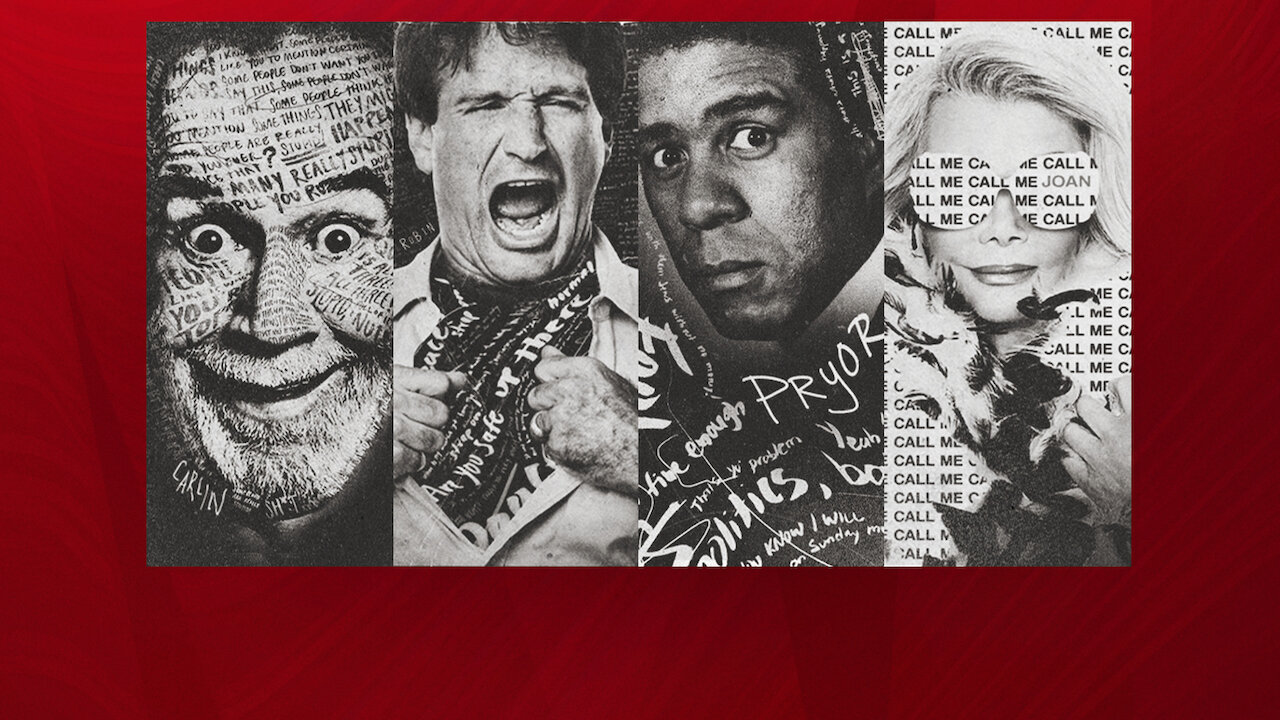 Watch The Hall: Honoring George Carlin, Robin Williams, Joan Rivers and ...