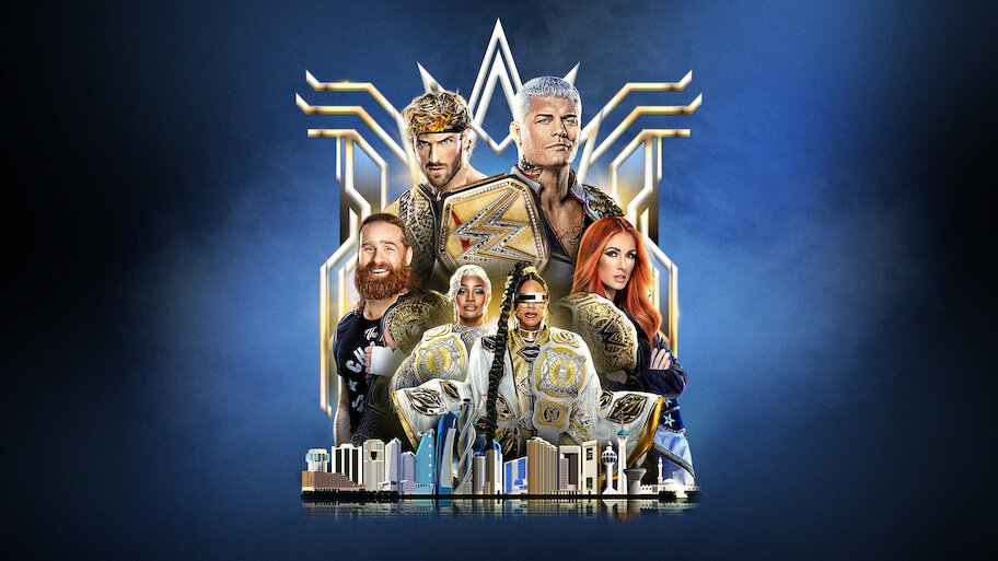 Watch WWE King of the Ring | Netflix