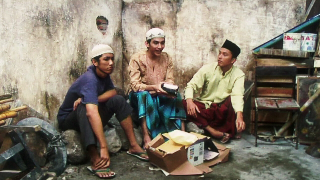 Watch 3 Doa 3 Cinta | Netflix