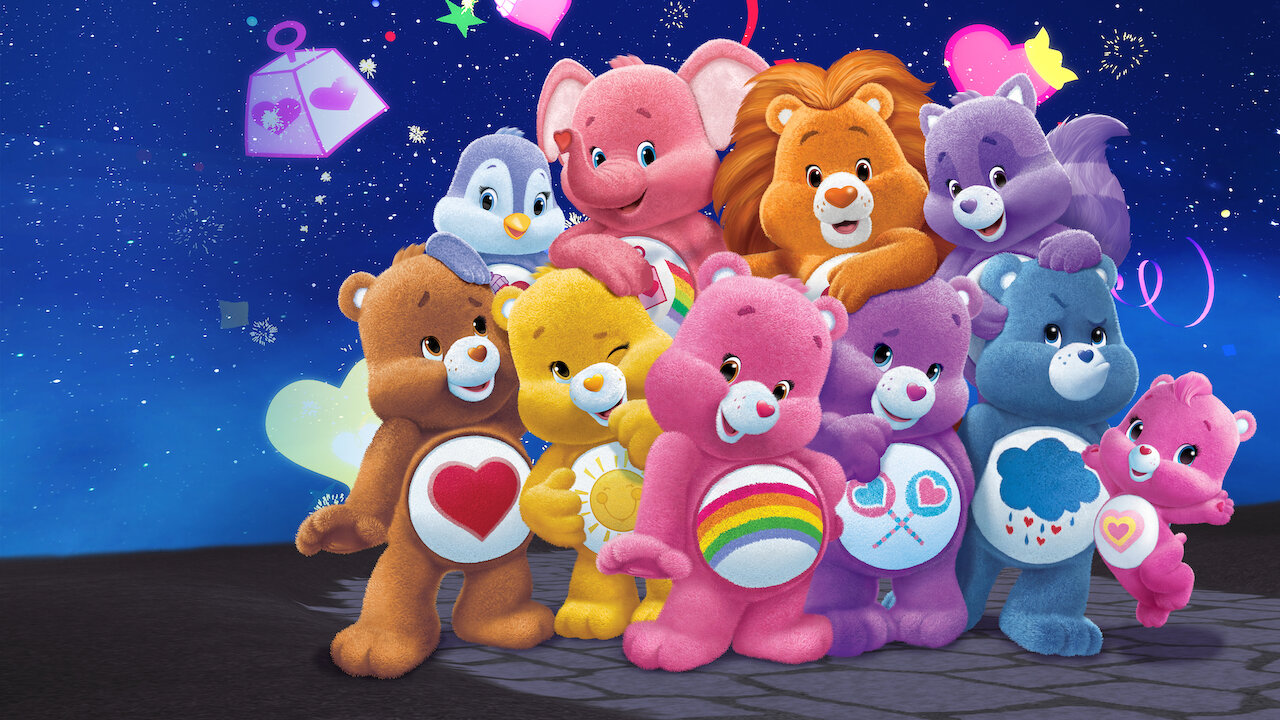 Watch Care Bears & Cousins - New Year's Eve Countdown | Netflix Official Site
