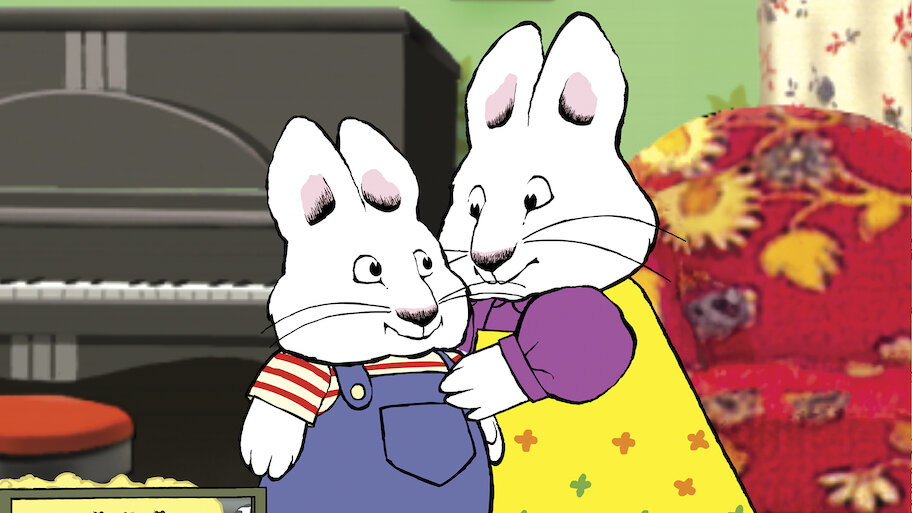 Max & Ruby | Netflix