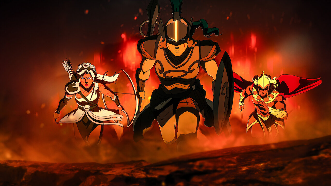 Blood of Zeus | Netflix – offizielle Webseite