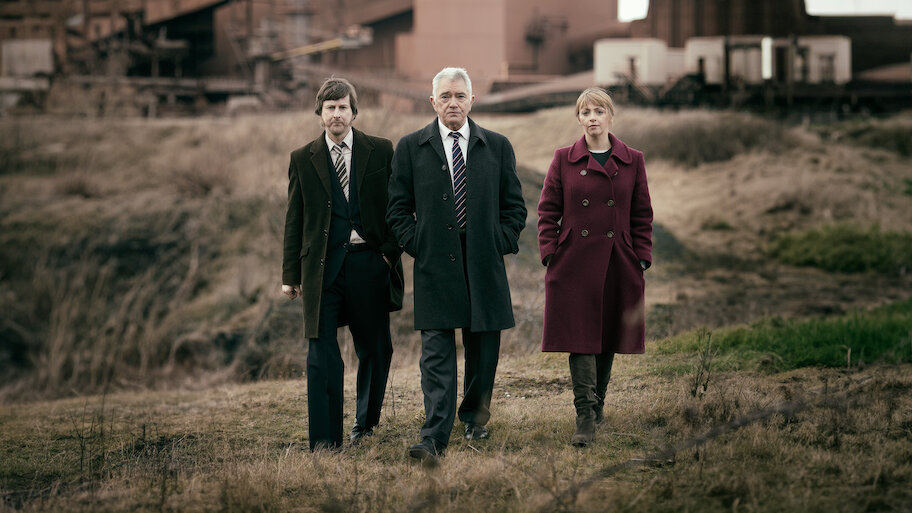 Watch Inspector George Gently | Netflix