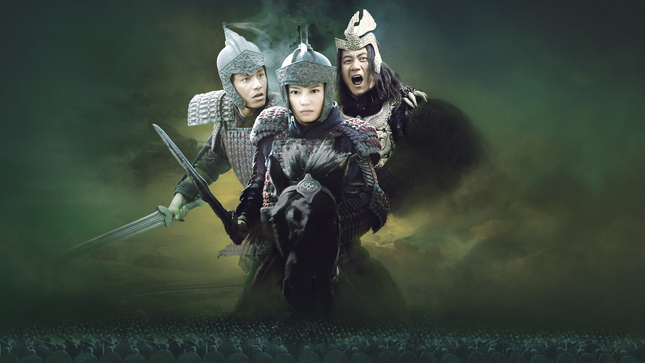 Watch Mulan: Rise of a Warrior | Netflix