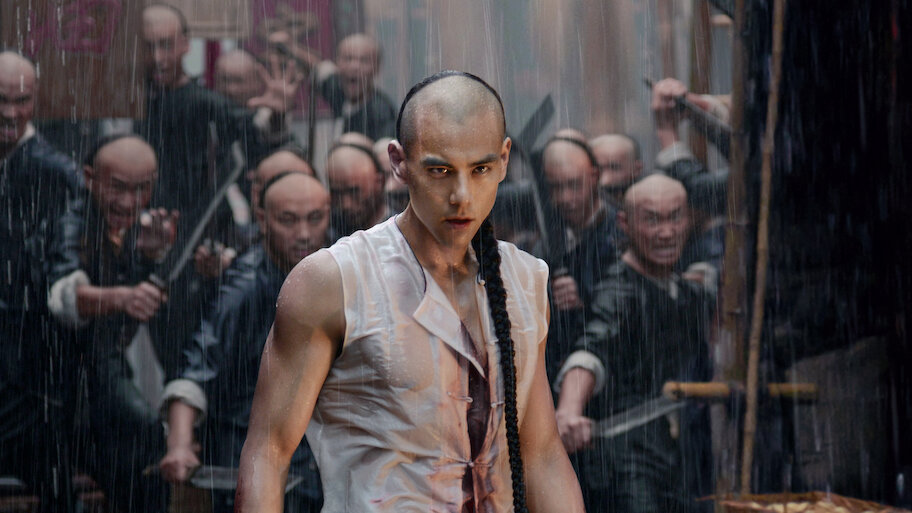 Rise of the Legend | Netflix