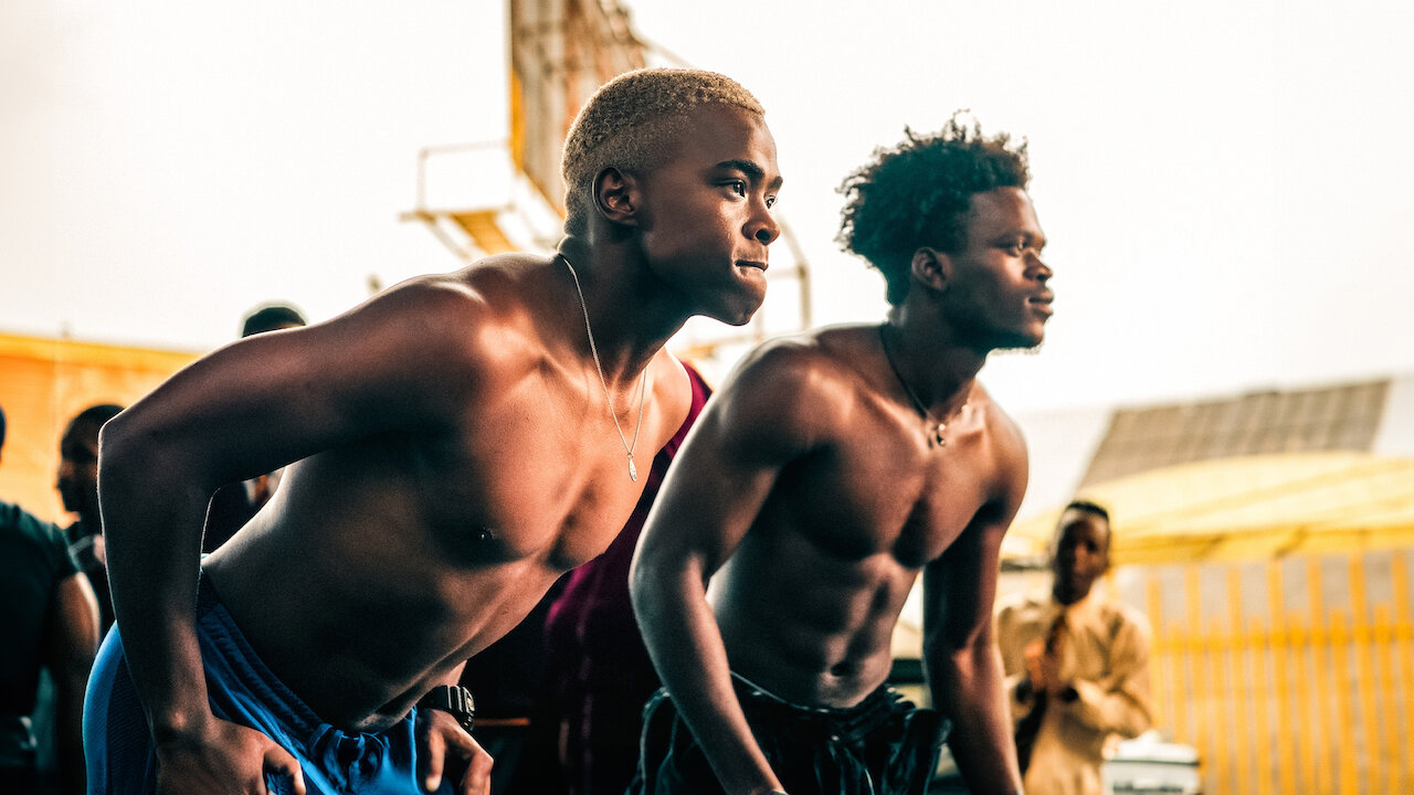 Watch Go! | Netflix Official Site