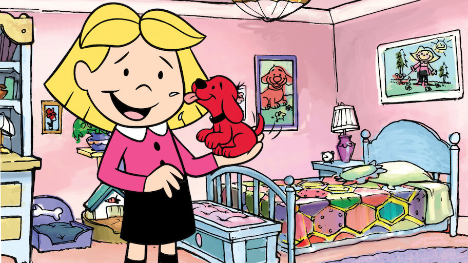 Watch Clifford's Puppy Days | Netflix