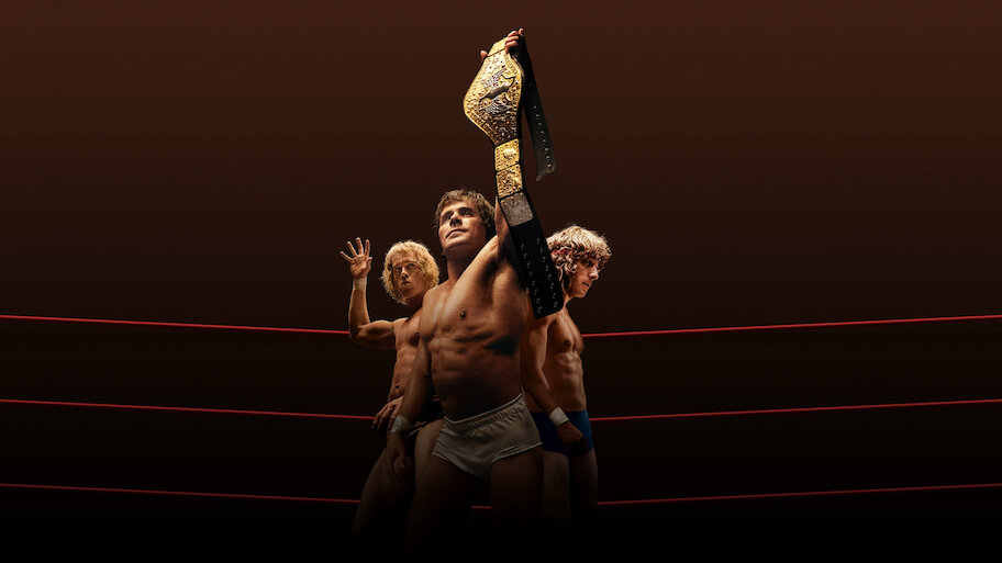 Watch The Iron Claw | Netflix