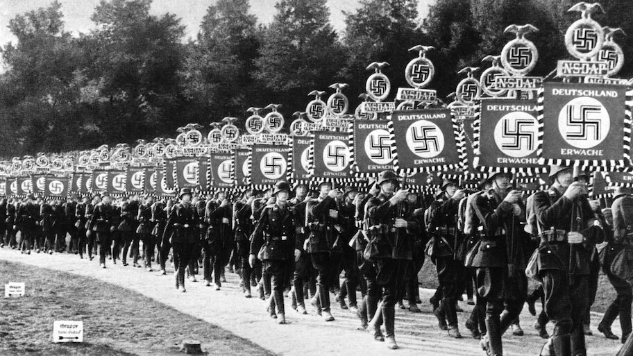 Watch Hitler and the Nazis | Netflix