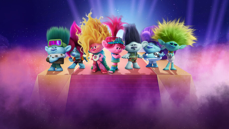 Trolls 3: Se armó la banda | Netflix