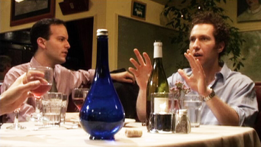 Watch Melvin Goes to Dinner | Netflix