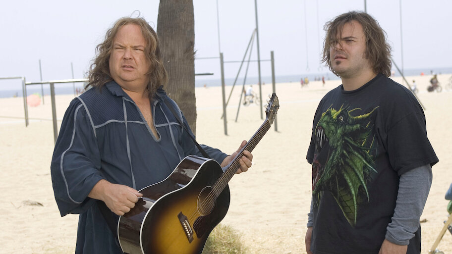 Watch Tenacious D in The Pick of Destiny | Netflix
