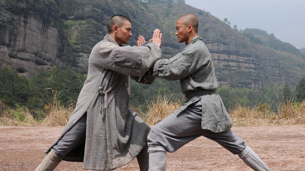 Shaolin izlemenizi bekliyor | Netflix