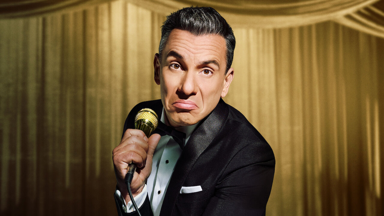Sebastian Maniscalco: Is It Me? | Sitio oficial de Netflix