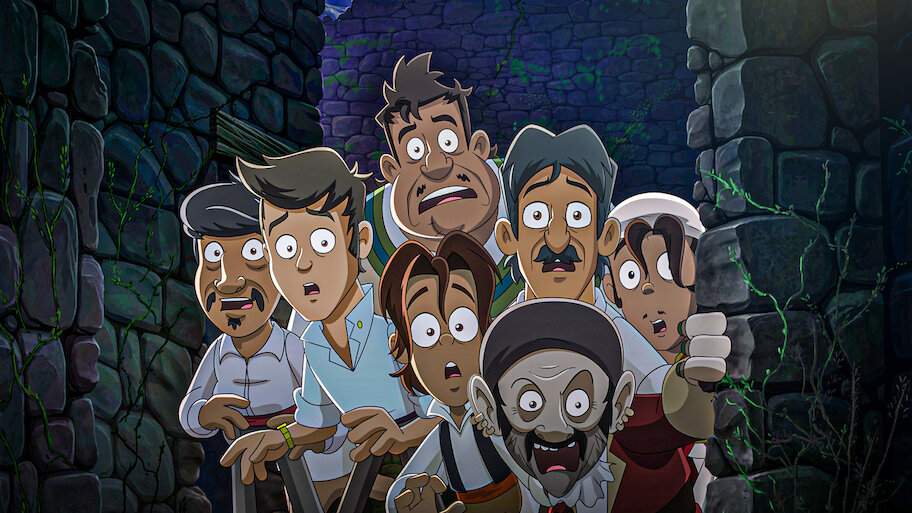 Watch The Legend of the Chupacabra | Netflix