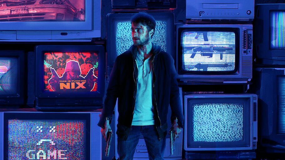 Watch Guns Akimbo | Netflix