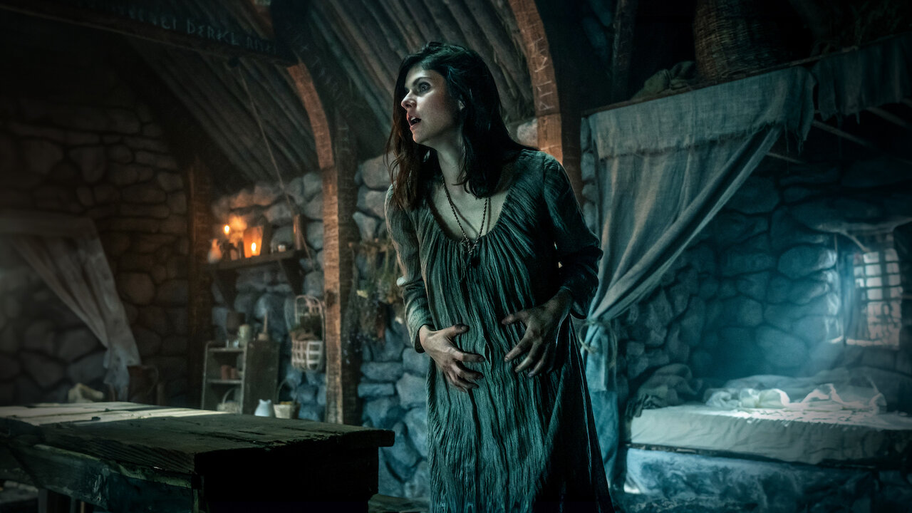 Watch Anne Rice's Mayfair Witches | Netflix