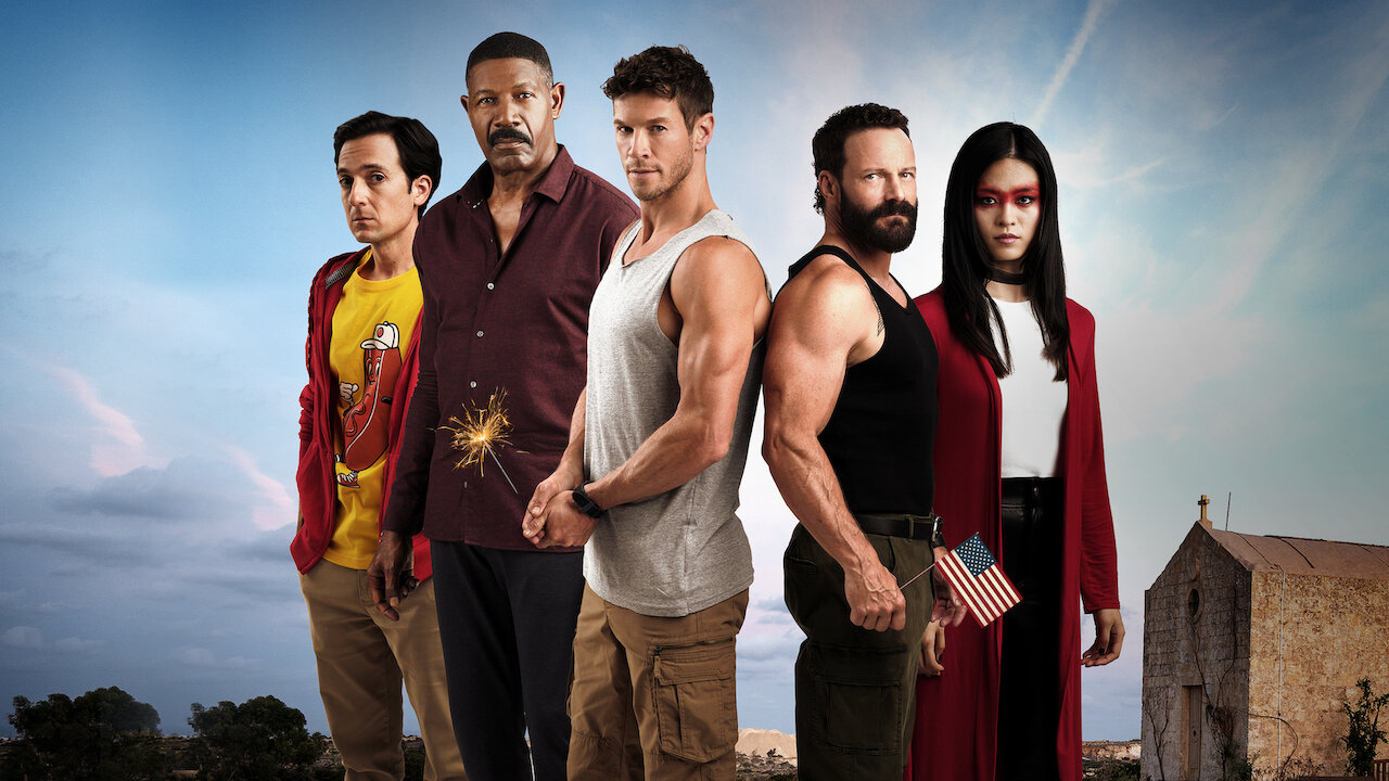 Francotirador: Equipo de Respuesta e Inteligencia Global | Netflix