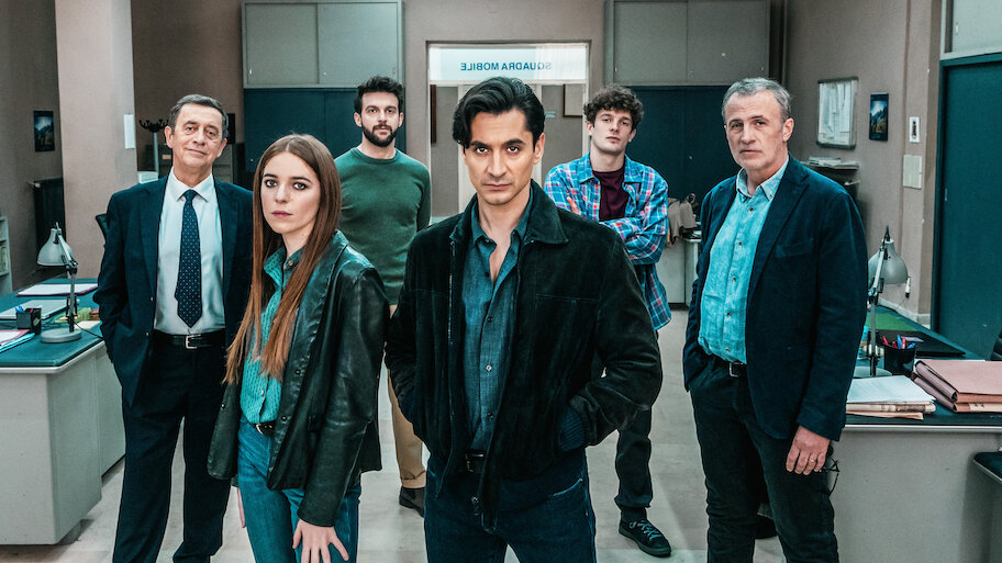 Watch Gerri | Netflix