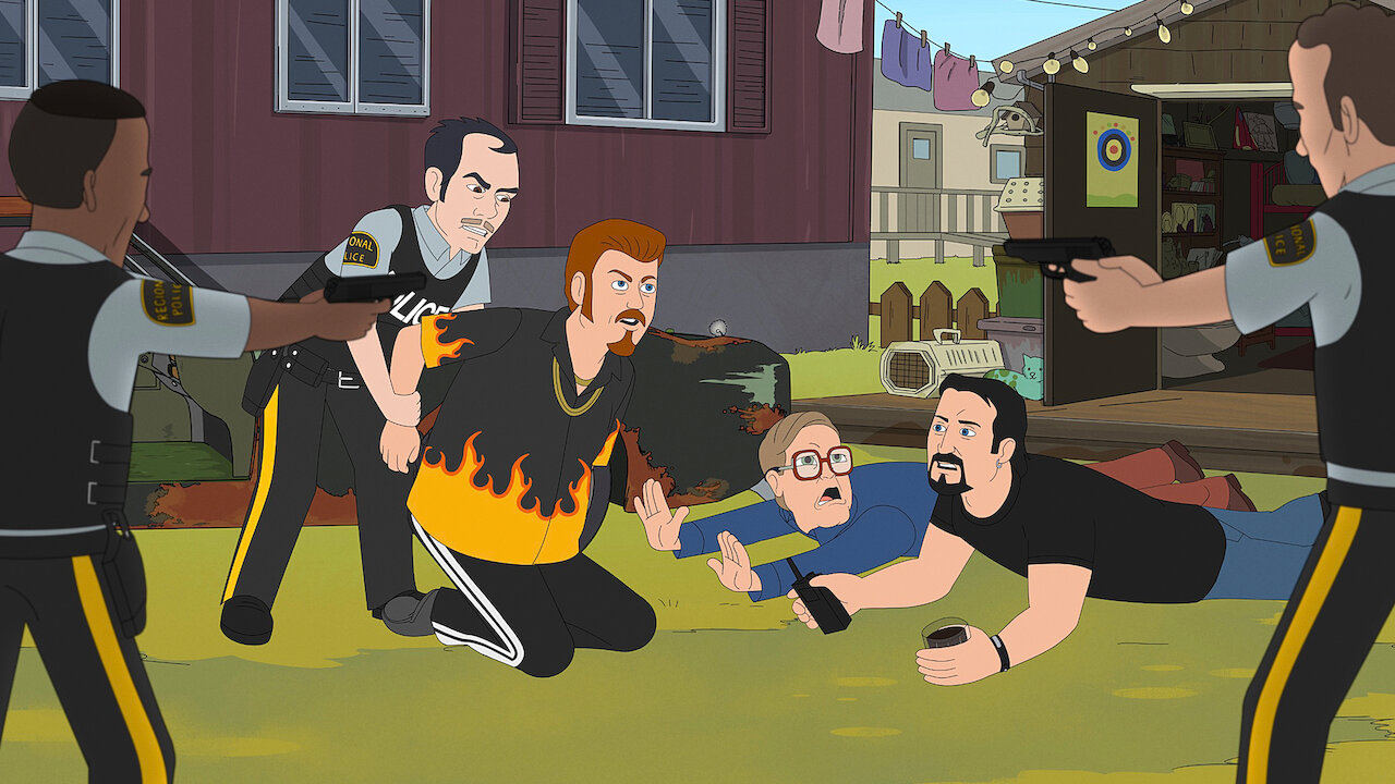 Watch Trailer Park Boys: The Animated Series | Netflix Official Site