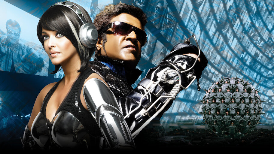 Watch ROBOT | Netflix