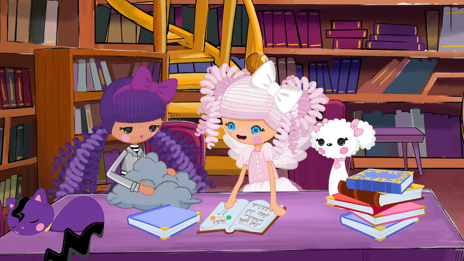 Watch Lalaloopsy Girls: Welcome to L.A.L.A. Prep School | Netflix