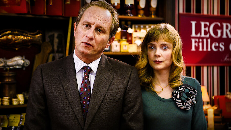 Watch Romantics Anonymous | Netflix