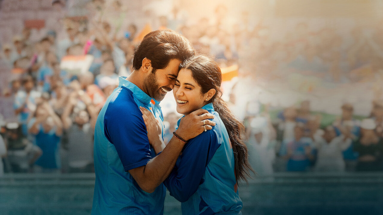 Watch Mr. & Mrs. Mahi | Netflix